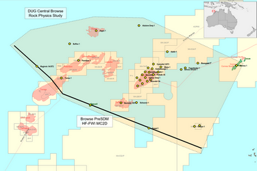 Browse HF-FWI MC2D | Multi-Client Resources
